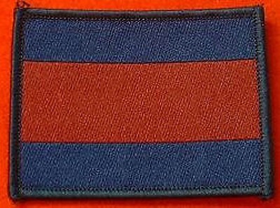 Guards Division TRF Guards Blue Red Blue Flash Household Division ...