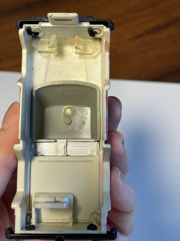 RARE Stomper Tinco 4x4 Jeep Honcho Silver Gray WORKS | eBay