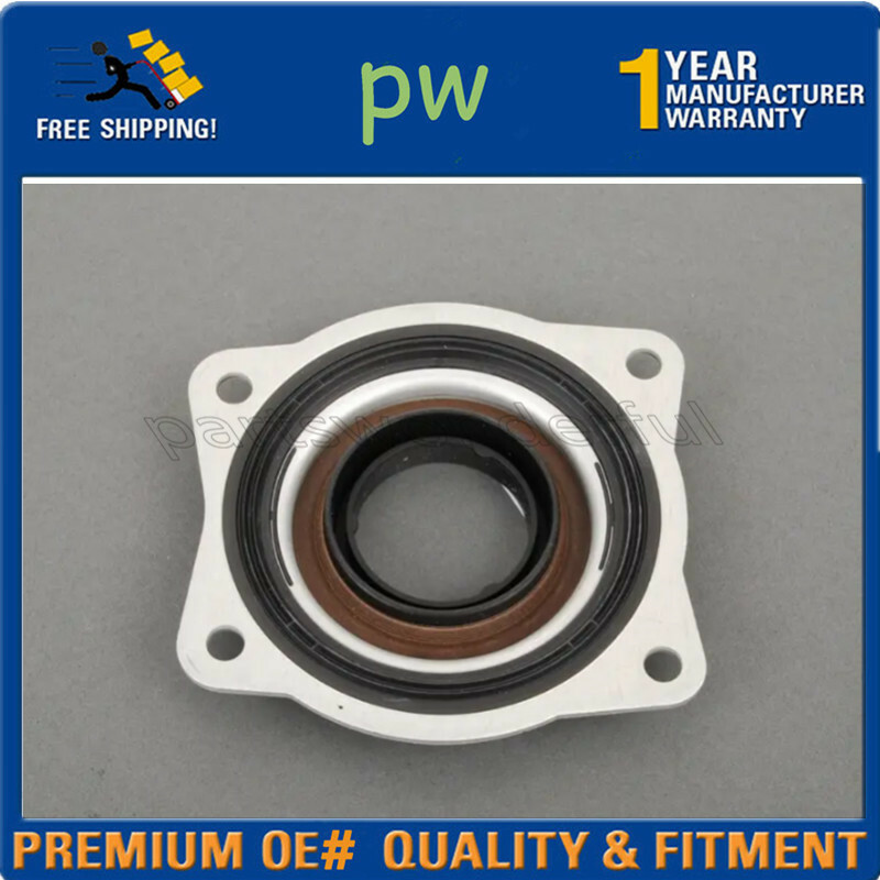 New Crankshaft Seal with Flange Elring For Porsche Cayenne 94810191020 ...
