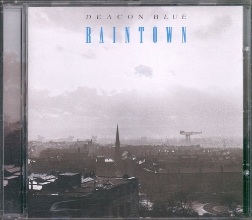 Deacon Blue Raintown CD Europe Columbia 4505492 5099745054923 | eBay
