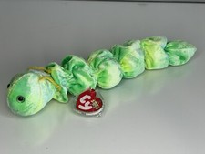 Squirmy the Worm - Beanie Babies - Beaniepedia