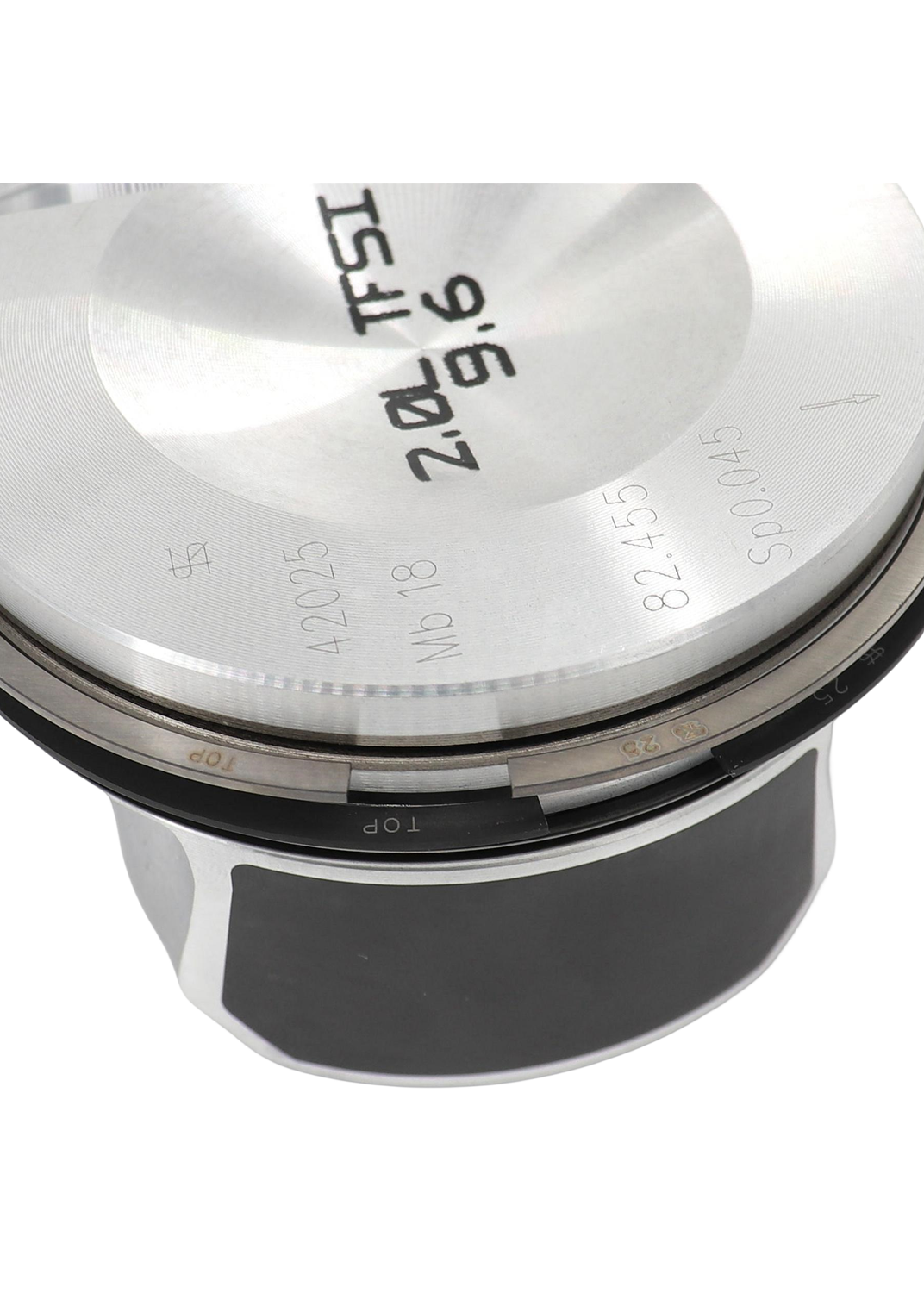 4 x KS Piston Set STD Φ82.51mm Φ23mm for VW AUDI 2.0TFSI Upgraded ...