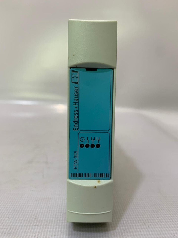 Endress+Hauser / Nivotester / Level Limit Switch / FTW325-A2A1A | eBay