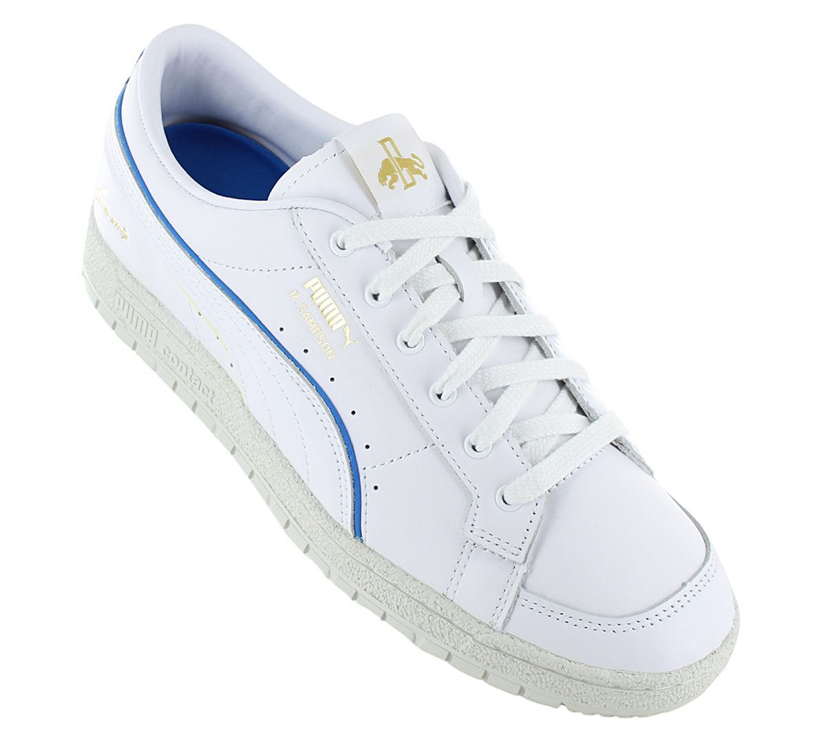 Puma Ralph Sampson 70 Lo - Rudolf Dassler Legacy - 374968-01 Sneaker ...