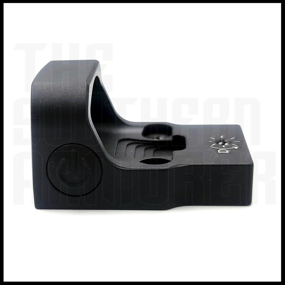 RED DOT OPTIC PISTOL SIGHT FOR CANIK TP9 ELITE FITS ADAPTER PLATE 02 | eBay