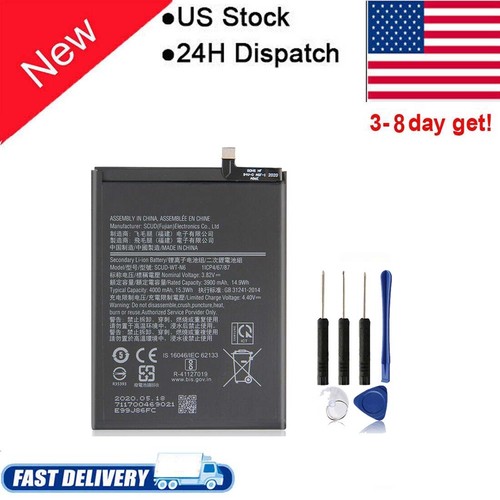 For Samsung Galaxy A21 2020 SM-A215U SM-A215W SM-A215DL Battery NVT-WT ...