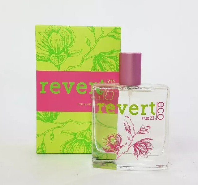 Revert Eco by rue21 Perfume Fragrance Spray Women Girls Rue 21 1.7 Oz ...