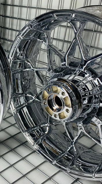 Harley Davidson Genuine Street Glide Touring Prodigy 18 Rear Wheel Rim ...