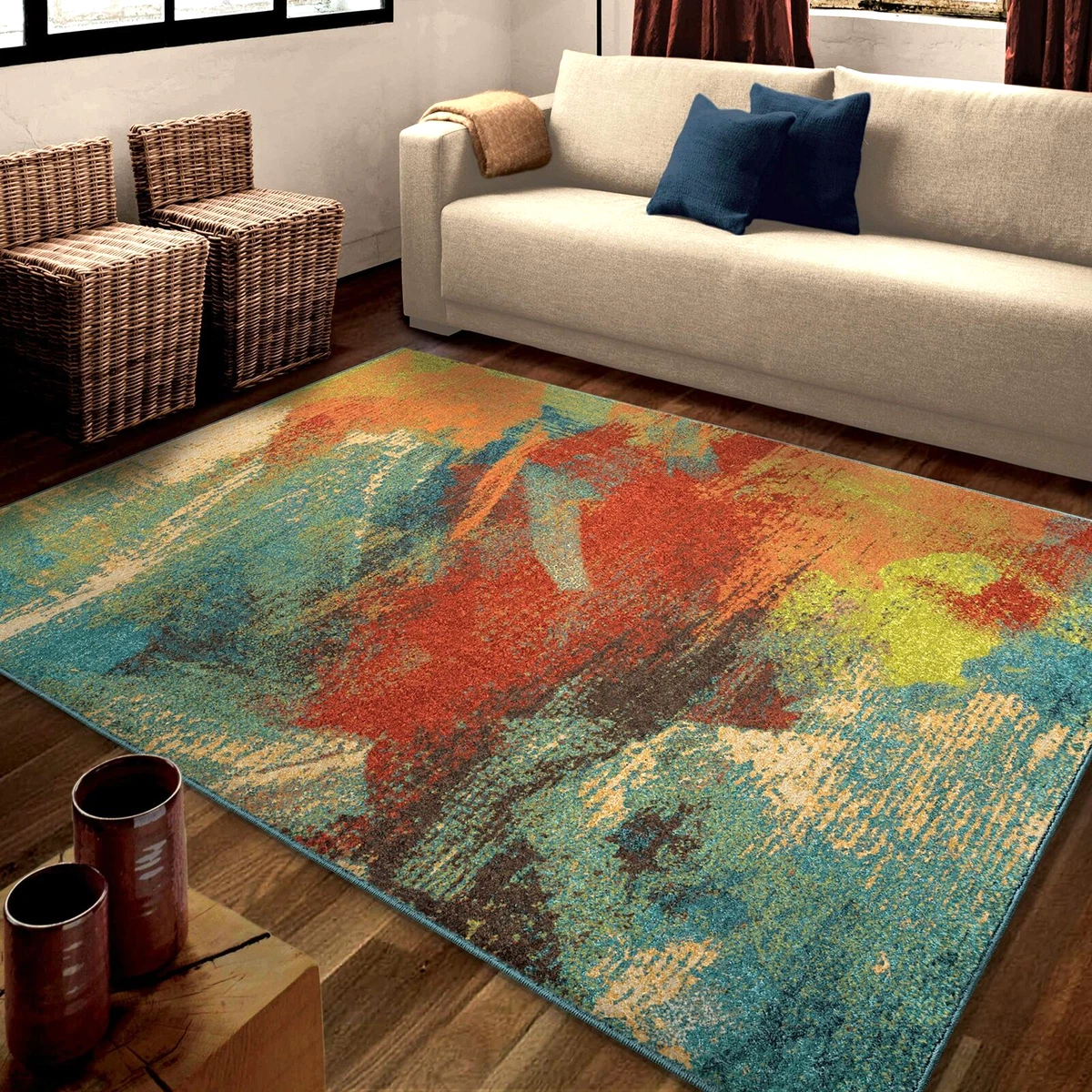 Cool Modern Rugs
