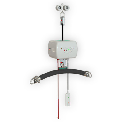 Portable Patient Lift - Transfer Disabled - Compare to Prism and ...