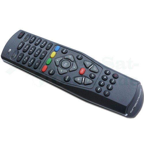 Original DreamBox Fernbedienung RC10 DM7020 HD DM8000 DM800se DM500 HD ...