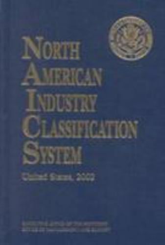 North American Industry Classification System (NAICS) : United States ...