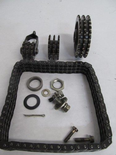 89 YAMAHA PHAZER PZ480H PZ 480 H GEARBOX CHAINCASE | eBay