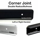 Worktop Strip Bullnose Type Kitchen Worktop Edging Strip Trim Cap End ...