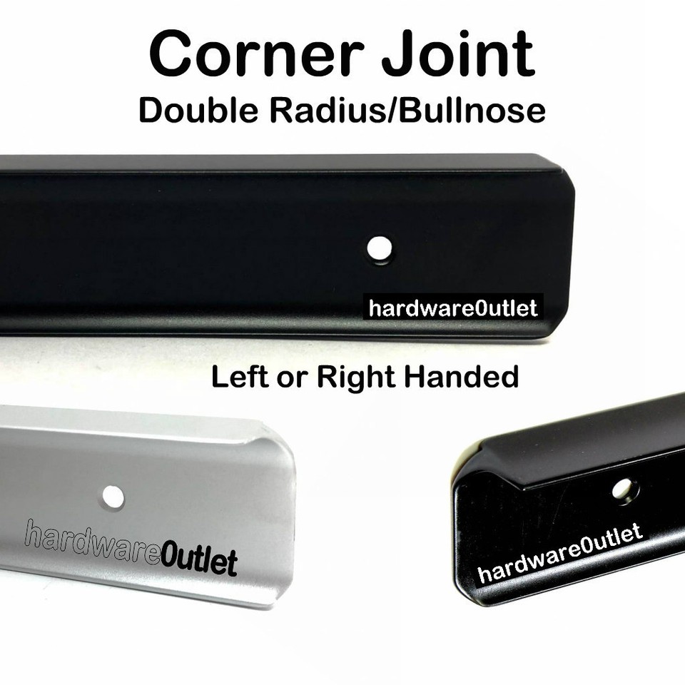 Worktop Strip Bullnose Type Kitchen Worktop Edging Strip Trim Cap End ...