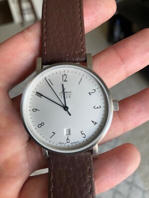 LACO Mechanic Watch Plauen 40 **$550 OFF!** | eBay