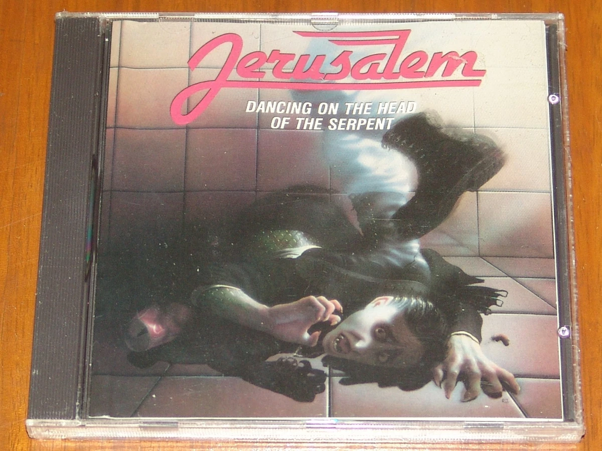 Jerusalem Christian Metal