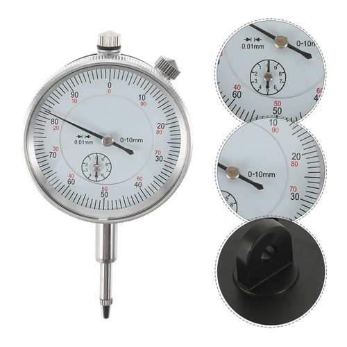 Accuracy Dial Travel Indicator Gauge Dial Indicator Magnetic Base | eBay UK