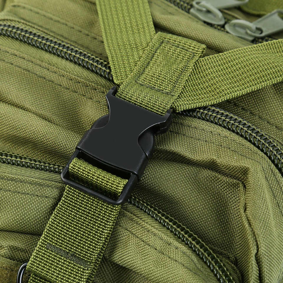 30L-120L Tactical Military Hiking Camping Backpack Trekking Army ...