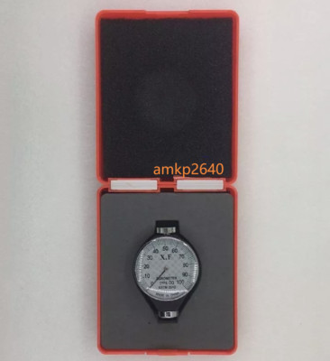FOR Shore X.F Durometer LX-OO Type OO ASTM2240 Thickness Gauge Hardness ...