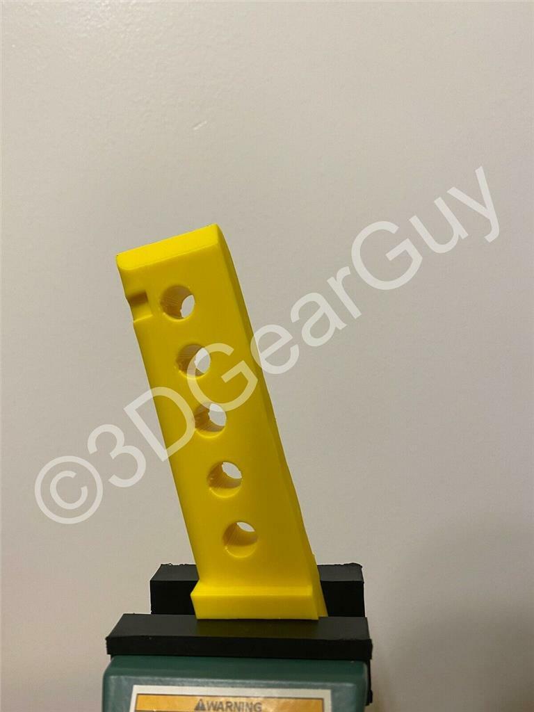 Gunsmith Armorer's Tool Kit for Glock, Bench Block, Sight Tool & Vise ...