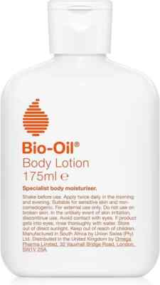 Bio Oil Body Lotion Specialist Body Moisturiser for Dry Skin 175ml | eBay