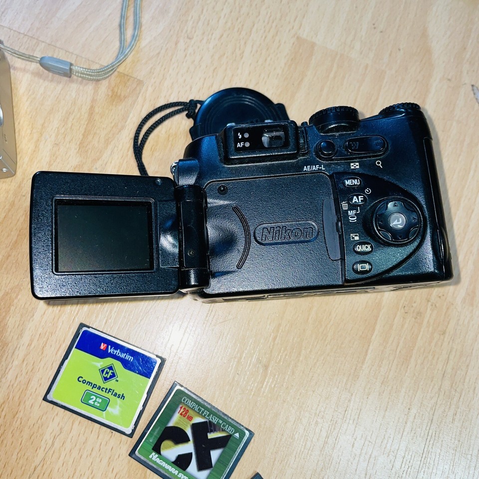 Job Lot Nikon Coolpix X3 Tested | eBay UK