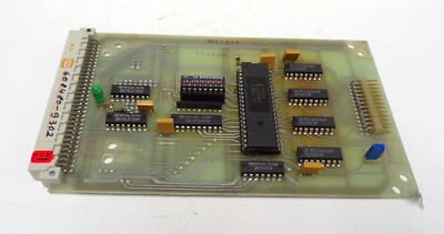 IEC-BUS INTERFACE CIRCUIT BOARD, 608460-0207 | eBay