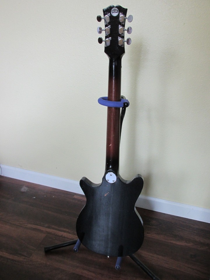 1960's Kent Solid Body classic electric guitar Project | eBay