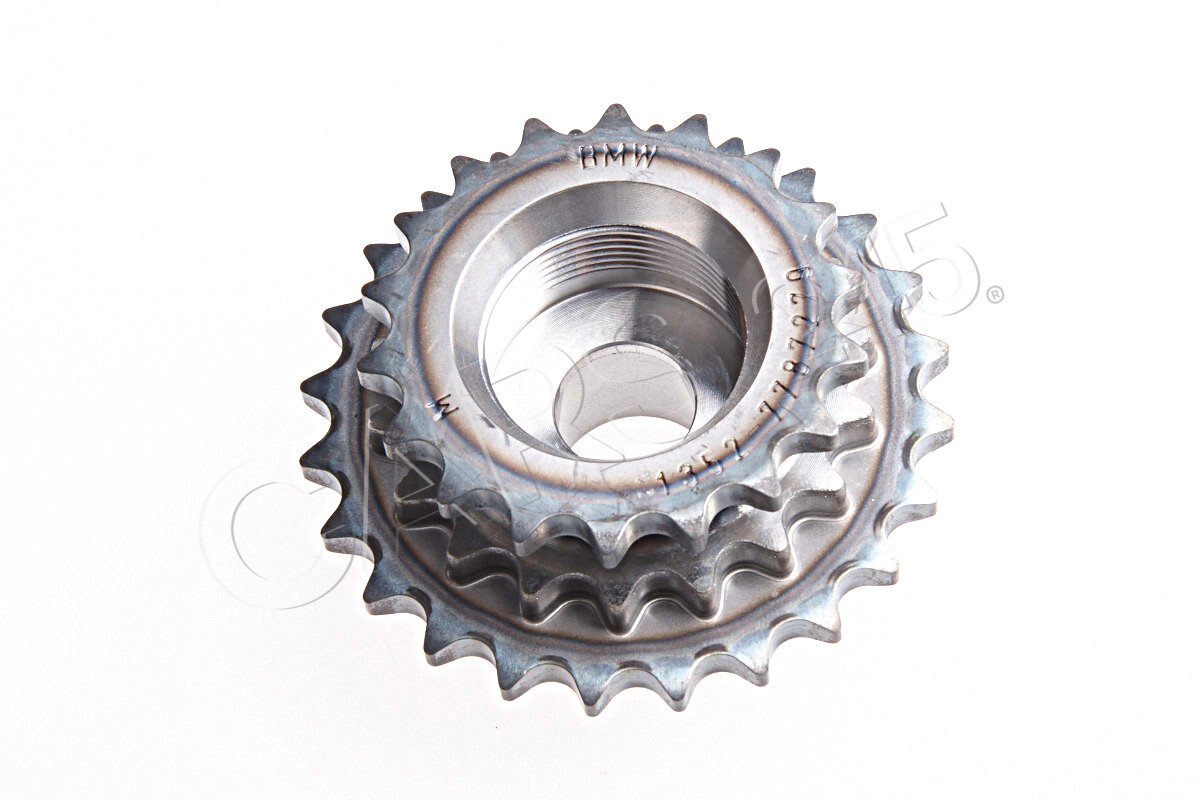 Genuine BMW E46 E53 E60 E60N E61 Sprocket High Pressure Pump OEM ...