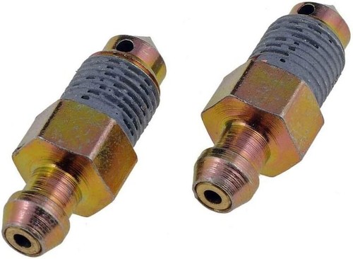 Front Brake Bleeder Screw fits Land Rover Discovery, Range Rover ...