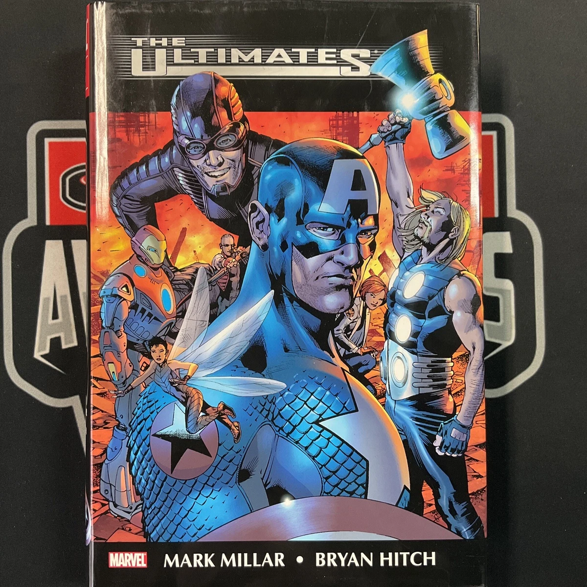 Millar Ultimates