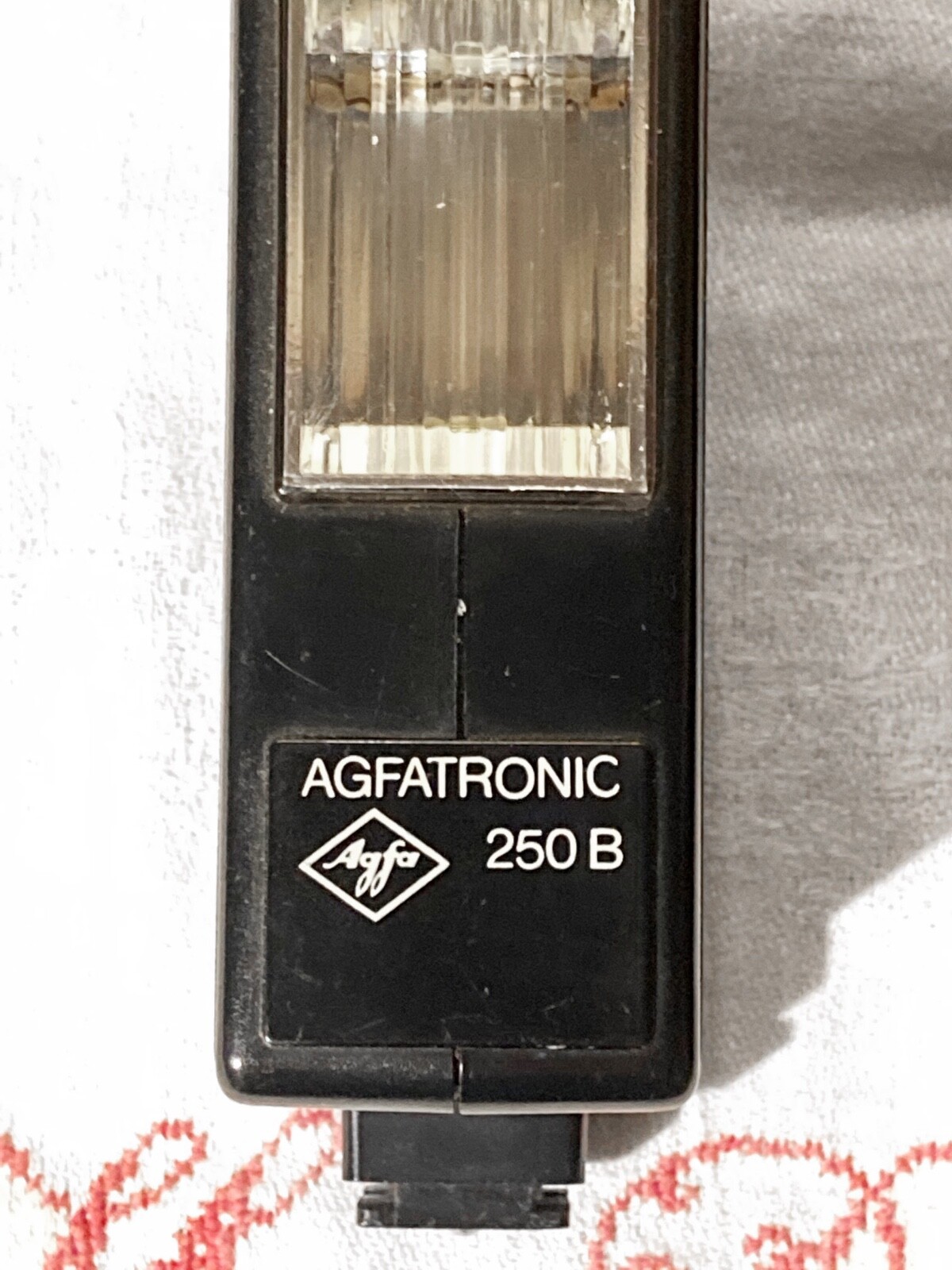 Flash Agfa / modèle Agfatronic 250b | eBay