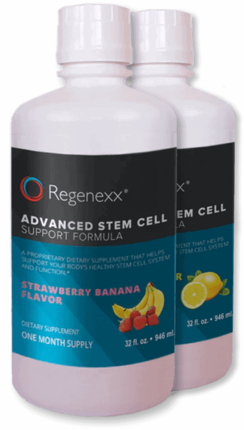 Regenexx Liquid Advanced Stem Cell Support Formula 32 OZ | eBay
