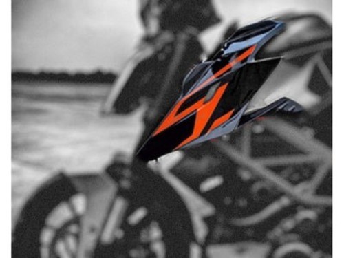 Street X3 Bolt-On Body Kit Fit for KTM Duke 125 200 250 390 by ...