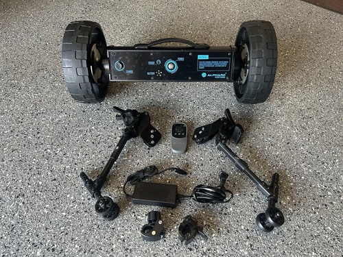 Alphard Wheels Club Booster V1 - With Remote & accessories, great ...