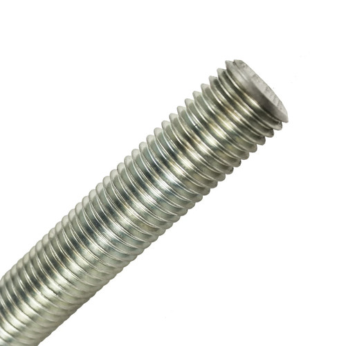 THREADED BAR 4.8 MILD STEEL E ROD 1000mm M6 M8 M10 M12 M14 M16 M18 M20 ...