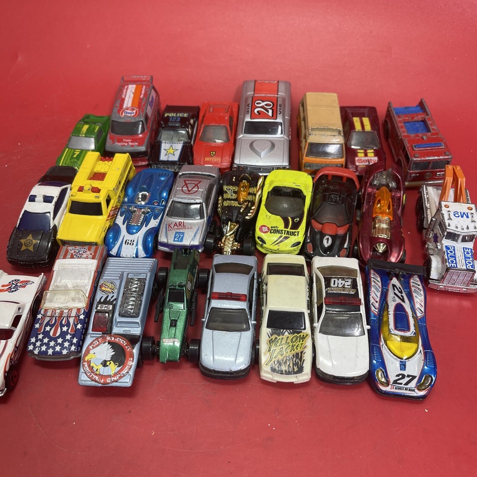 Vintage Lot 25 Cars #5 | eBay