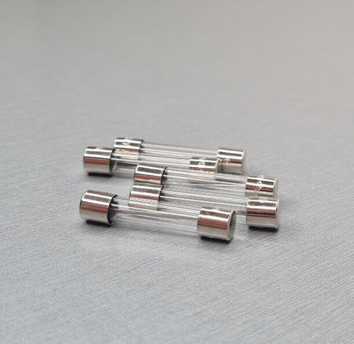 5PCS 10A Glass Fuse 3AG 6x32mm Fast Blow 250V AUSTRALUX F10A | eBay ...