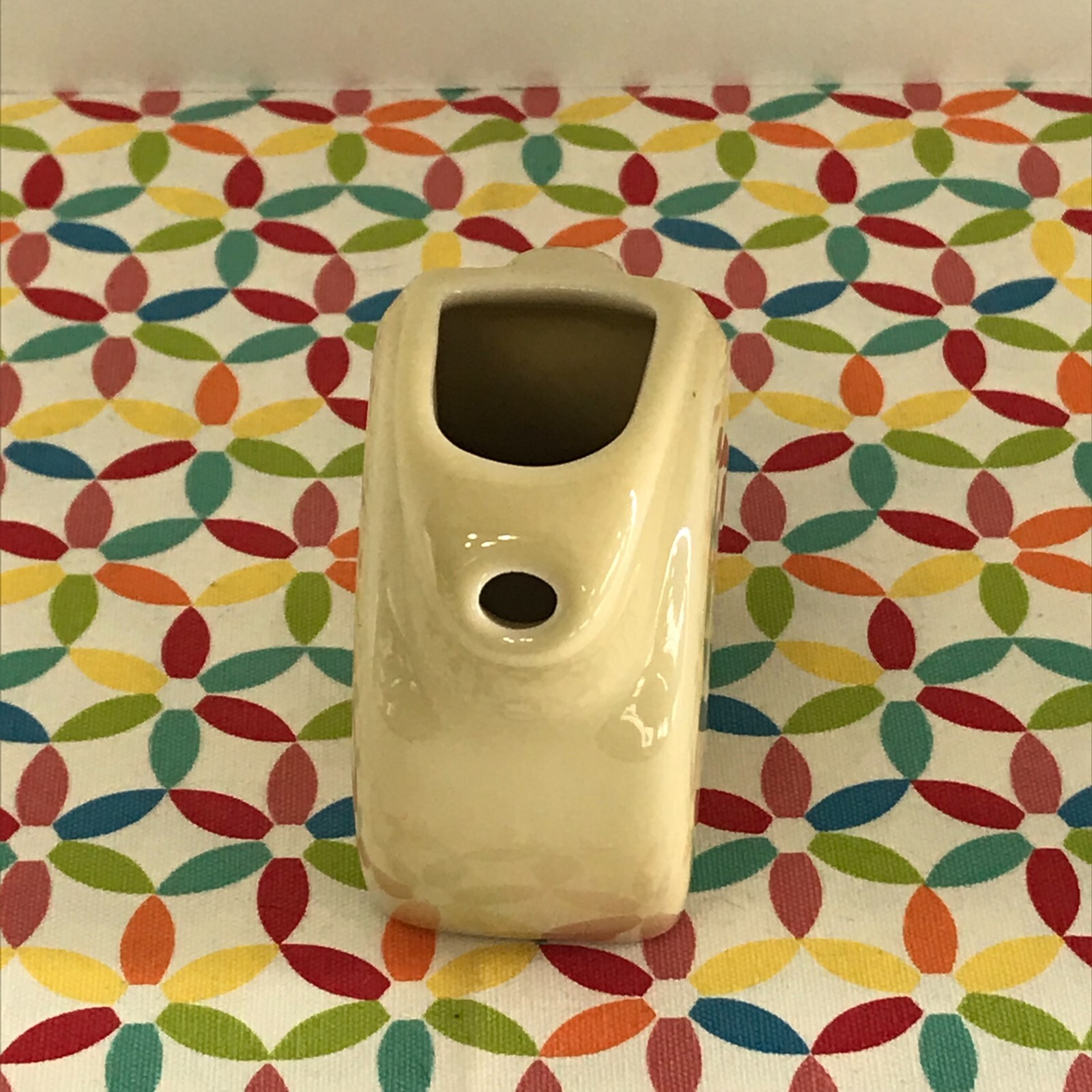 Fiestaware Ivory Mini Disc Pitcher Fiesta Small Creamer | eBay