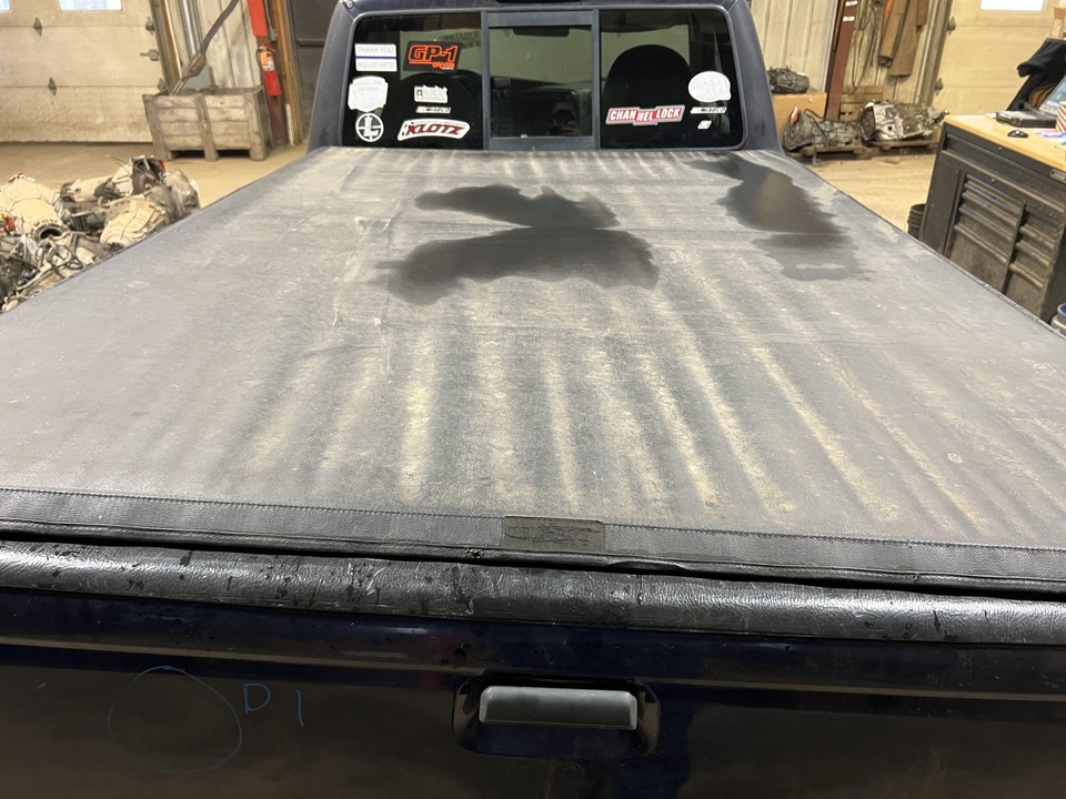 98-06 FORD RANGER SLIDING NON HEATED REAR BACK GLASS WINDOW ONLY | eBay