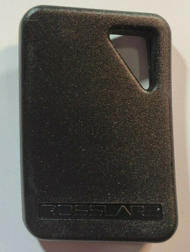 ROSSLARE KEY FOB AT-ERK-26A-7TBO Replaces AT-R271BL | eBay