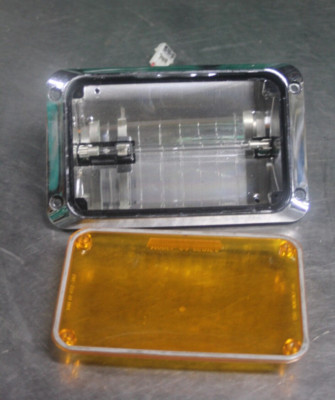 Strobe & Beacon Lights - Whelen Dash