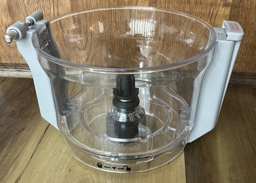 Veggie Bullet Replacement Part Spiralizing Main Bowl 2A Spiralizer VB ...