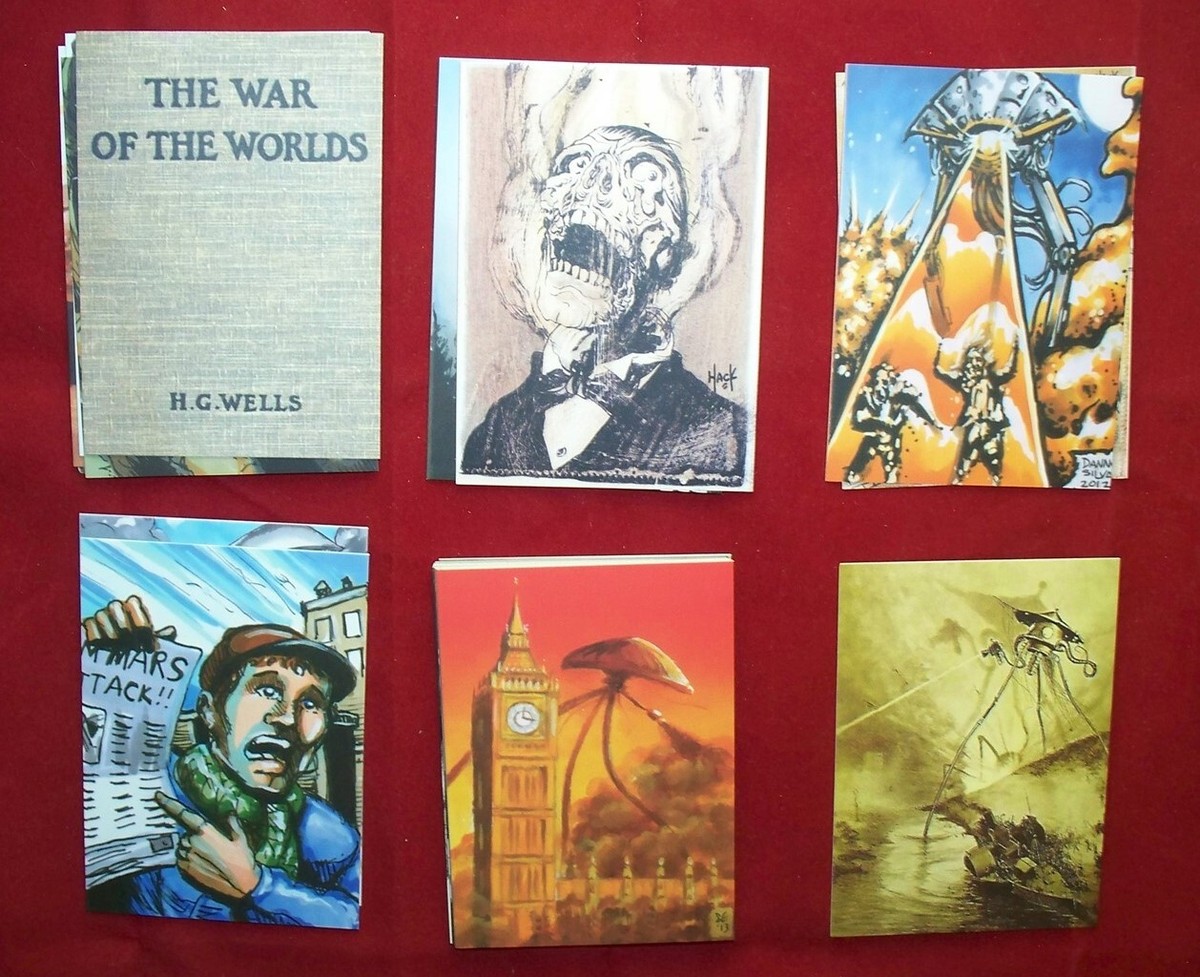World War Trading Cards BATTLE Cards Wrapper