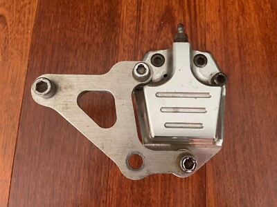 GMA Harley Davidson 1984-99 Chrome Front Caliper Single Disc Brake ...