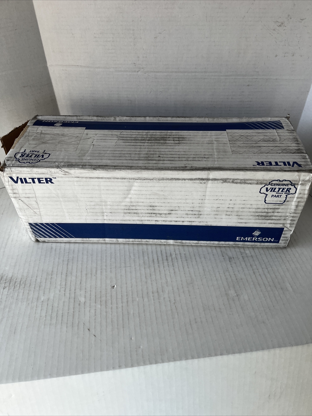 Vilter Emerson VRS Filter Recharge 1833C for sale online | eBay