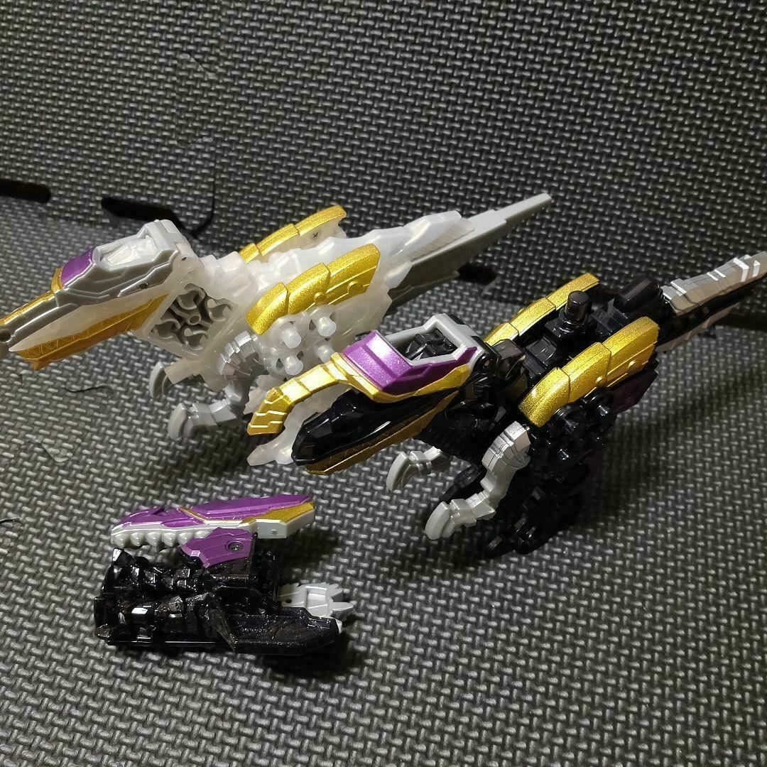 Power Rangers Dino Fury Ryusoulger DX CosmoRaptor Shine Shadow Cosmic ...
