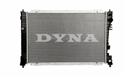 13041 Radiator For 2008-2012 Ford Escape Mercury Mariner Mazda Tribute ...