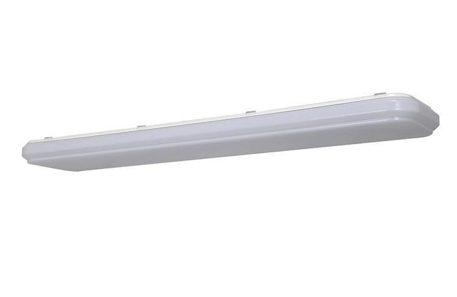 Honeywell 4' LED 4800 lumens dimmable Light fixture KT148D950120 5-yr ...